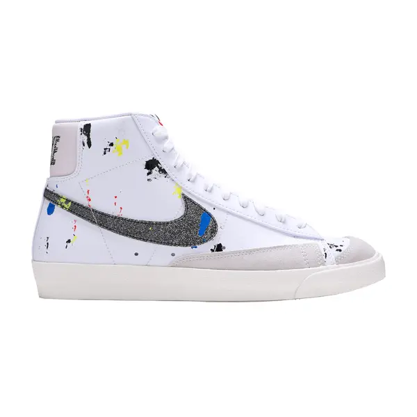 Nike Blazer Mid '77 'paint Splatter' Sneakers