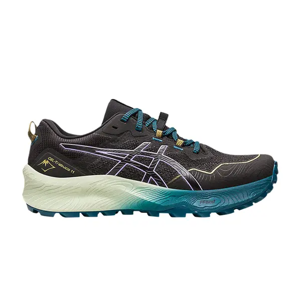 Asics Gel Trabuco Sneakers - Black