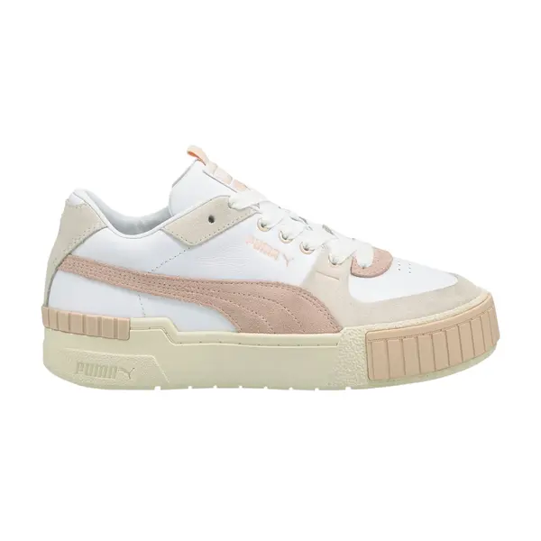 PUMA Cali Sport In Bloom Sneakers - White