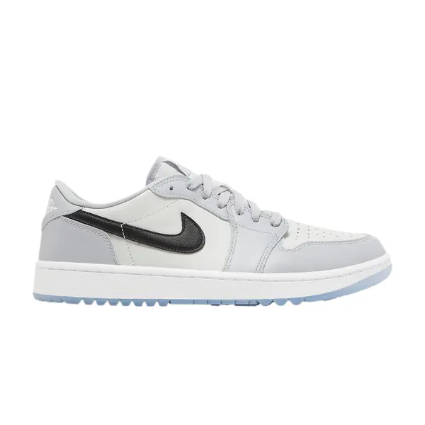JORDAN 1 Low Golf - Grey