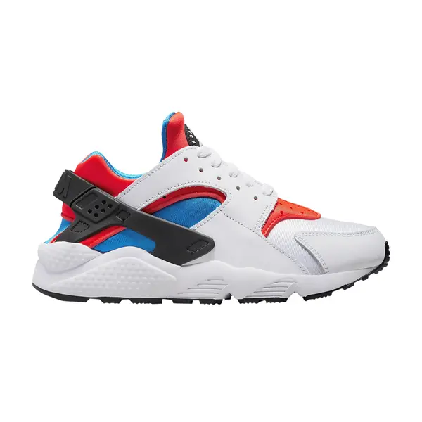 Nike Air Huarache Sneakers White Editorialist