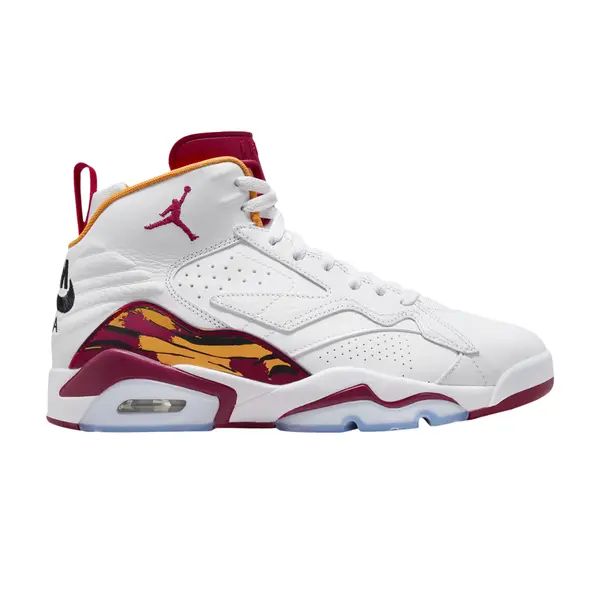 JORDAN Mvp 'cardinal' Sneaker - White