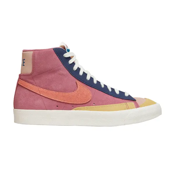 Nike Blazer Mid '77 Sneakers - Red