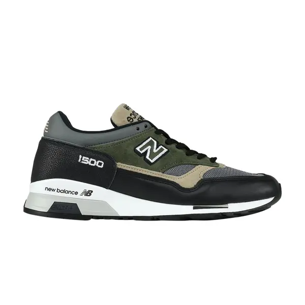 NEW BALANCE 1500 Made In England Cargo - Black