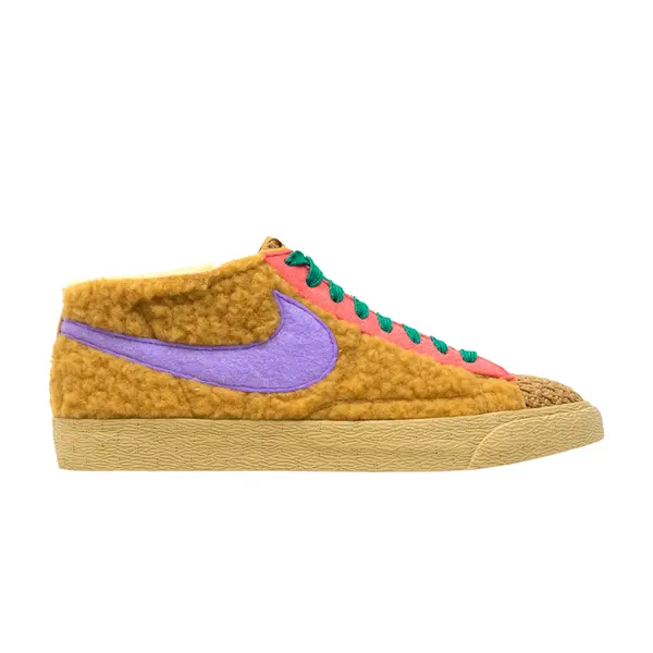 Nike X Cactus Plant Flea Market Blazer Mid 'sponge You' Sneaker - Multi-color