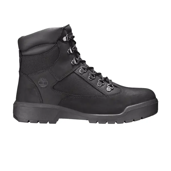 Timberland 6-inch Field Boots - Black