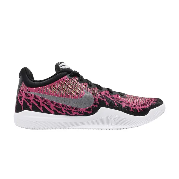 Nike Mamba Rage Ep Blast Pink Editorialist