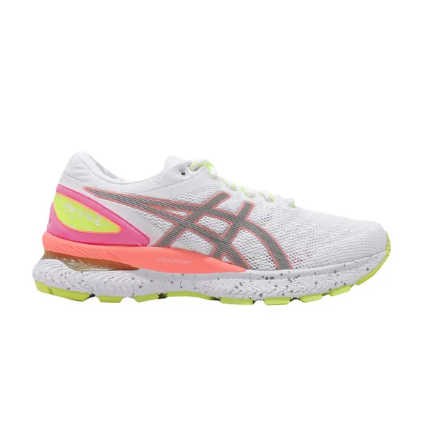 Asics Gel Nimbus 22 Lite-show Sneakers - White