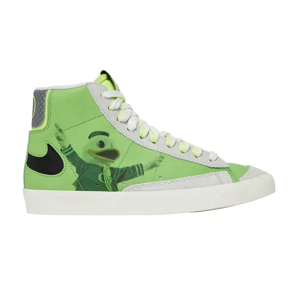 Nike Blazer Mid '77 'university Of Oregon Basketball' Pe - Green