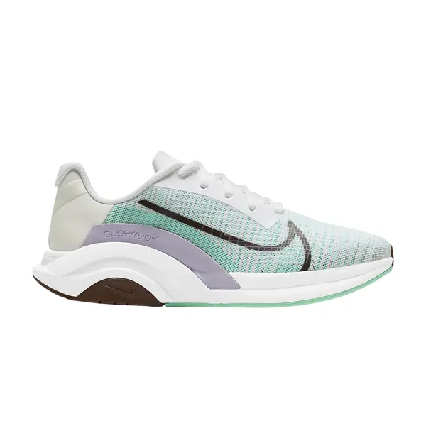 Nike Zoomx Superrep Surge Sneakers - Green
