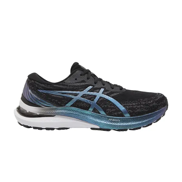 Asics Gel-kayano 29 Platinum Sneakers - Black