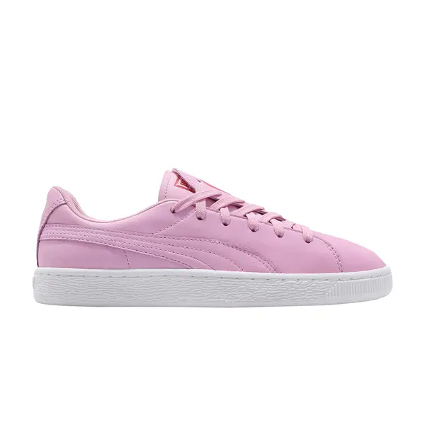 PUMA Basket Crush Emboss Sneakers