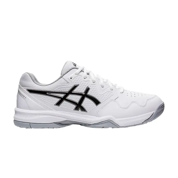 Asics Gel Dedicate Sneakers - White