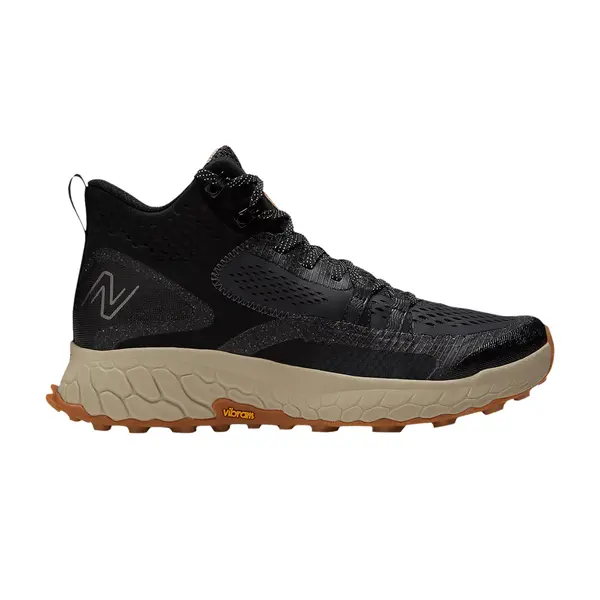 NEW BALANCE Fresh Foam X Hierro Mid 4e Wide - Black