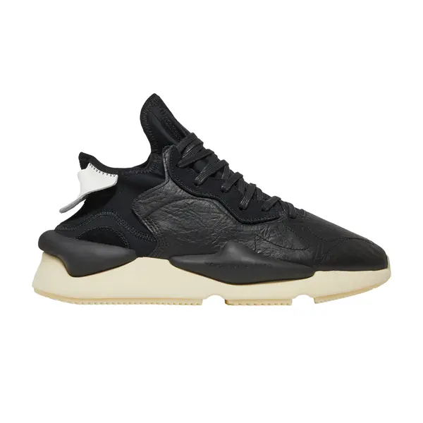 Adidas Y-3 Kaiwa Sneakers - Black