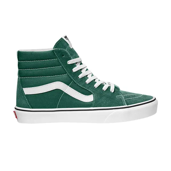 VANS Sk8-hi Sneakers - Green