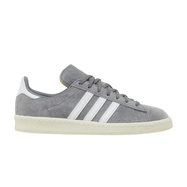 Adidas Campus 80s Sneakers - Grey