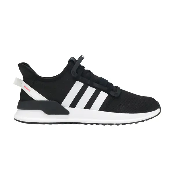 Adidas U_path Run 'core' Sneakers - Black