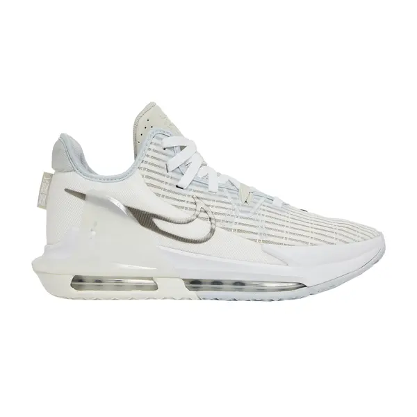 Nike Lebron Witness Sneakers - White