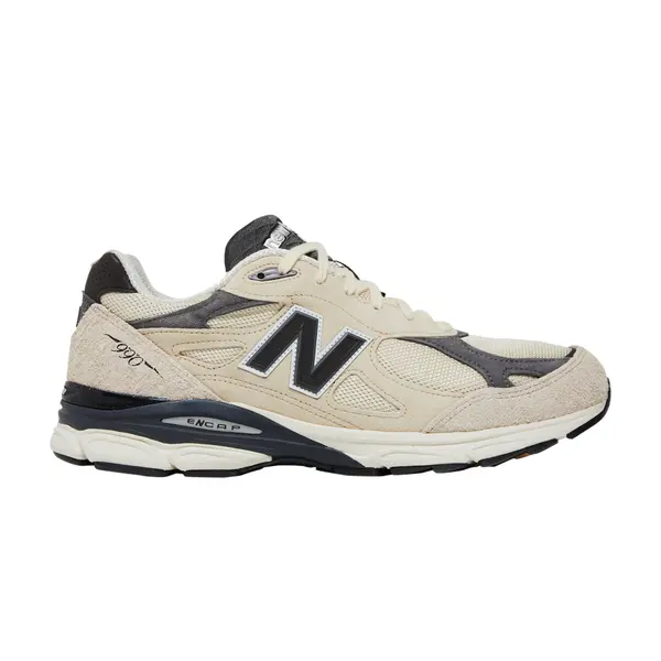 NEW BALANCE Teddy Santis X 990v3 Made In Usa - Tan