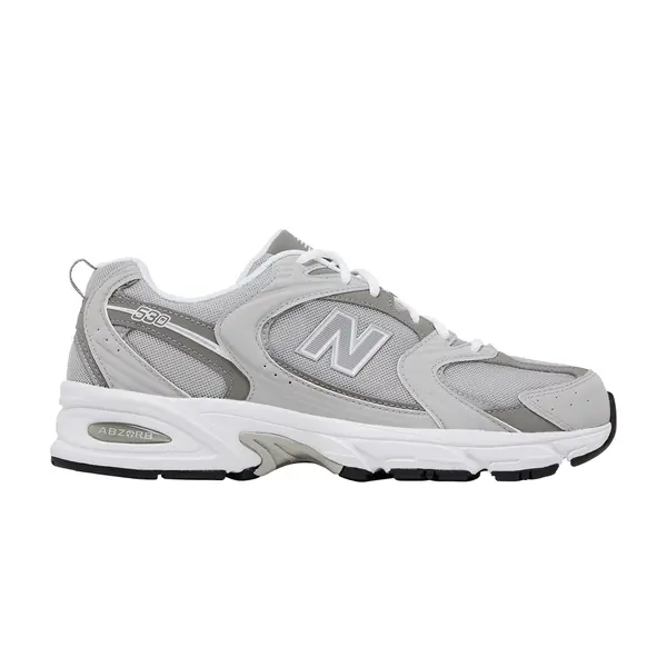 NEW BALANCE 530 'summer Fog - Grey