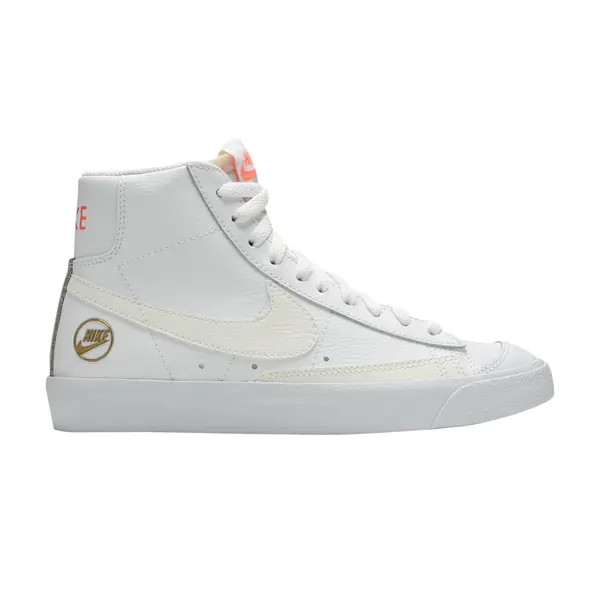 Nike Blazer Mid '77 Vintage Sneakers - White