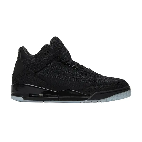 JORDAN 3 Retro Sneakers - Black
