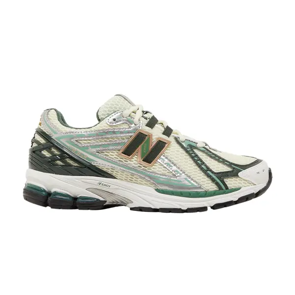 NEW BALANCE Aimé Leon Dore X 1906r Sneakers - Green