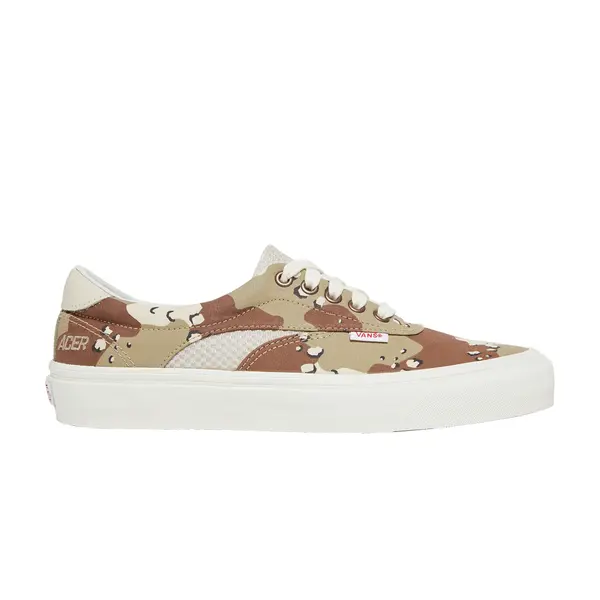 VANS Acer Mesh Ni Sp Sneakers - Brown
