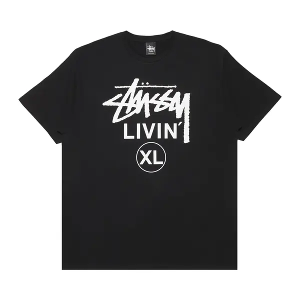StÜssy Livin' Tee