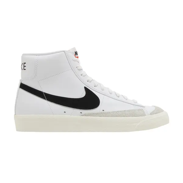 Nike Blazer Mid '77 Vintage Sneakers - White