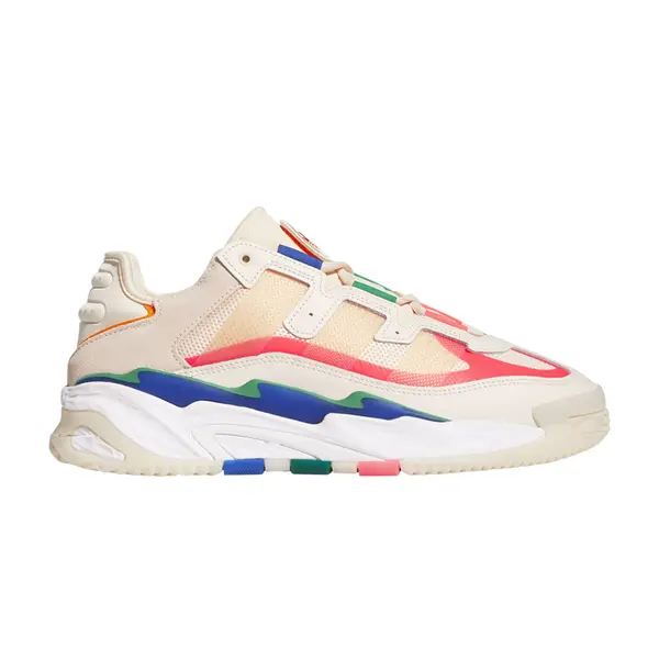 Adidas Niteball Sneakers - Cream
