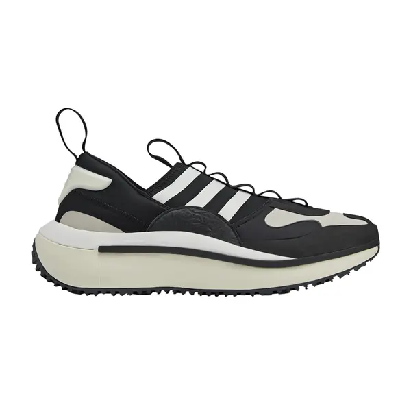 Adidas Y-3 Qisan Cozy Sneakers - Black