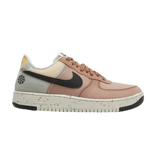 Nike Force 1 Crater Sneakers - Brown