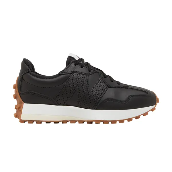 NEW BALANCE 327 Sneakers - Black
