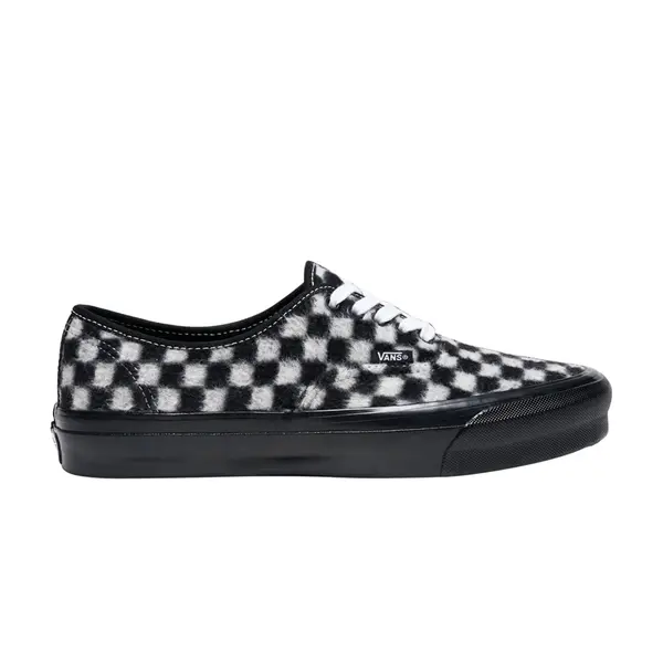 VANS Concepts X Og Authentic Lx 'question The Answers' Sneakers - Black