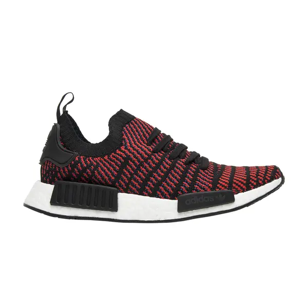 Adidas Nmd_r1 Stlt Primeknit Sneakers - Red