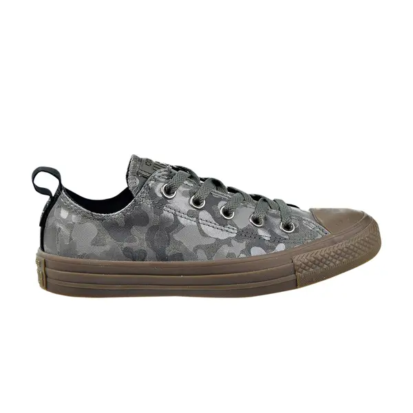 CONVERSE Chuck Taylor All Star Low Camo Sneakers - Grey