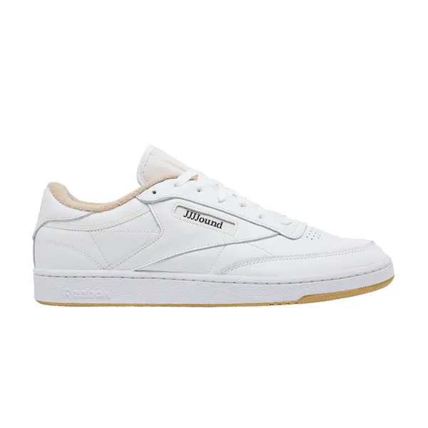 REEBOK Jjjjound X Club C 85 Sneakers - White