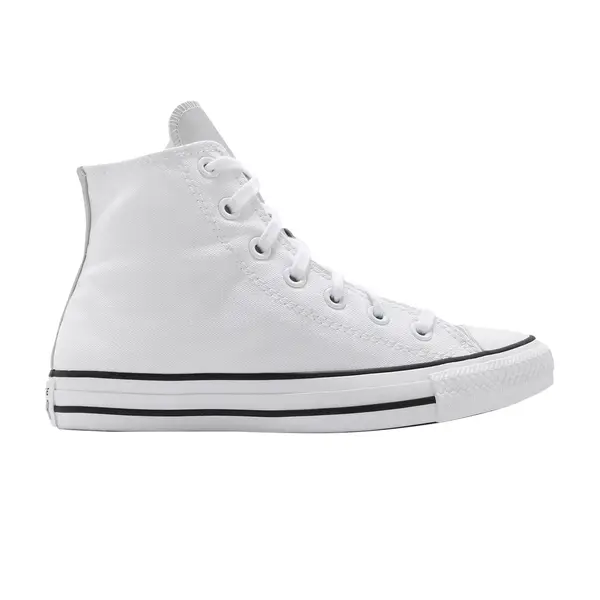 CONVERSE Chuck Taylor All Star High 'anodized Metals - White