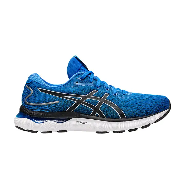 Asics Gel Nimbus 24 - Blue
