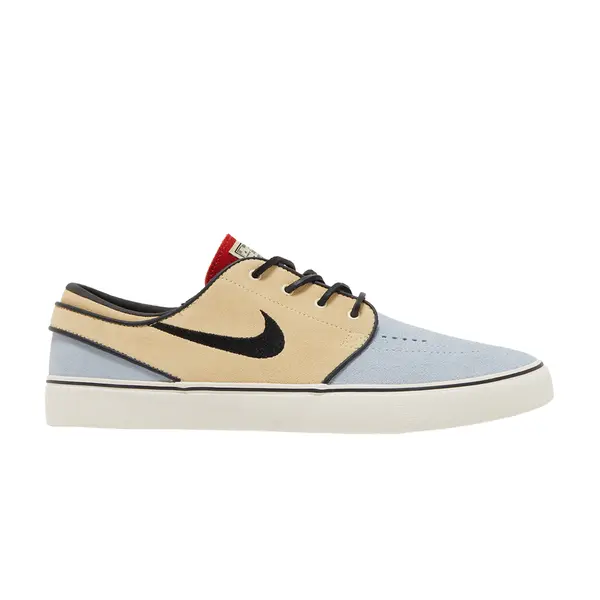 Nike Zoom Stefan Janoski Og+ Sb 'john Difool' Sneakers - Yellow