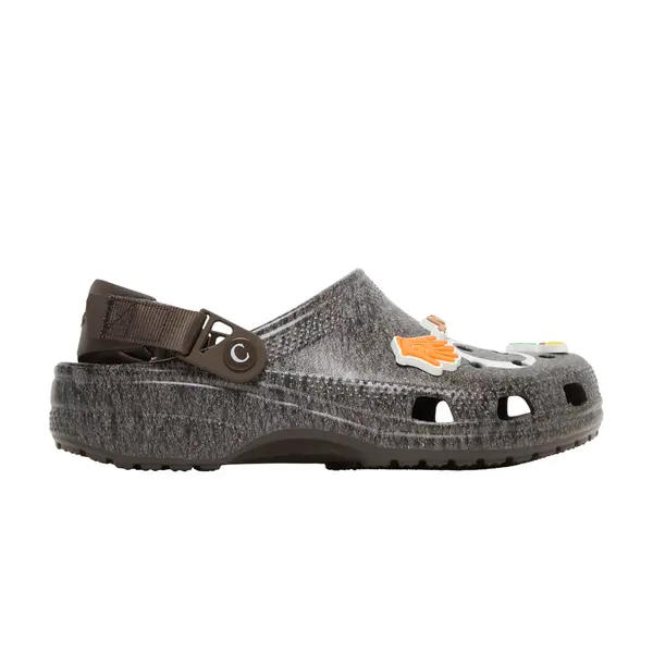 Crocs Anwar Carrots X Clog Black Editorialist