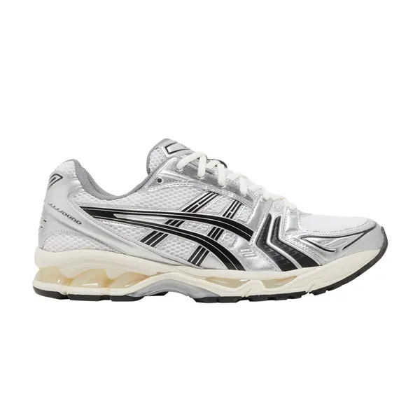 Asics Jjjjound X Gel-kayano 14 Sneakers - Silver