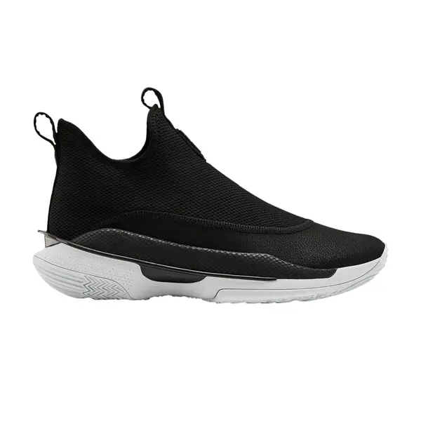 Under Armour Curry ‘pi Day’ Slip-on Sneakers - Black