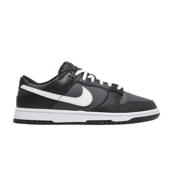 Nike Dunk Low Sneakers - Black