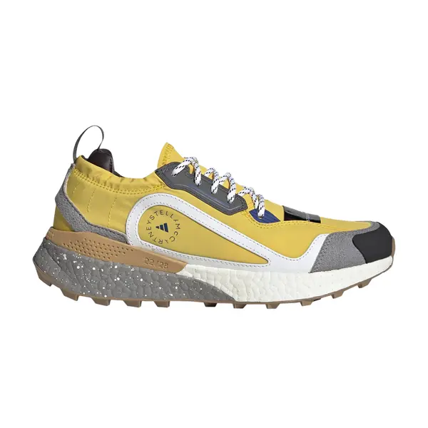 Adidas By Stella Mccartney Outdoor Boost 2.0 Sneakers - Yellow