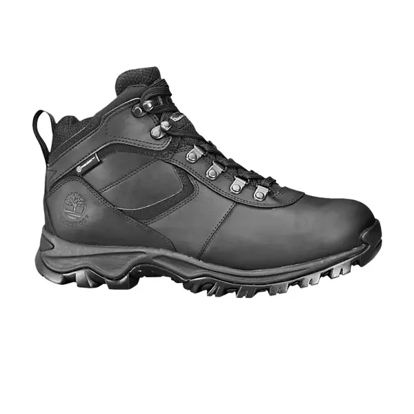 Timberland Mt. Maddsen Mid Hiker - Black