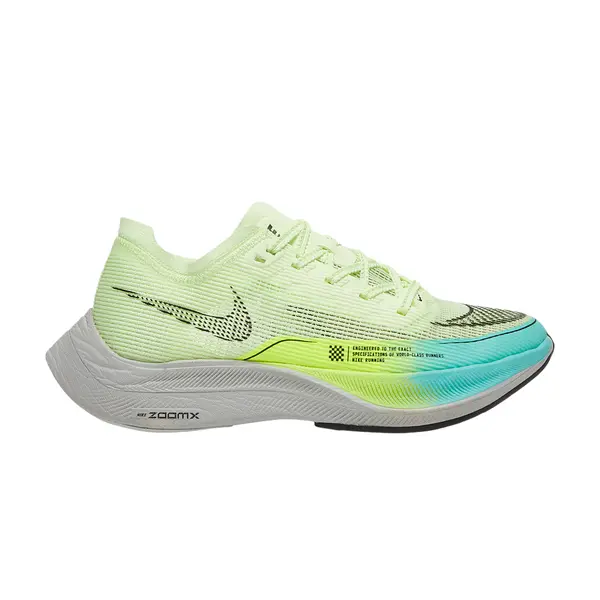 Nike Zoomx Vaporfly Next% 2 'fast Pack - Yellow