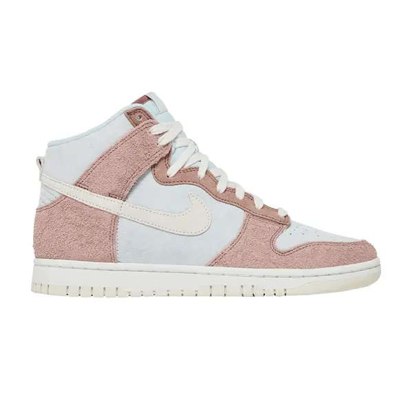Nike Dunk High Sneakers - Pink